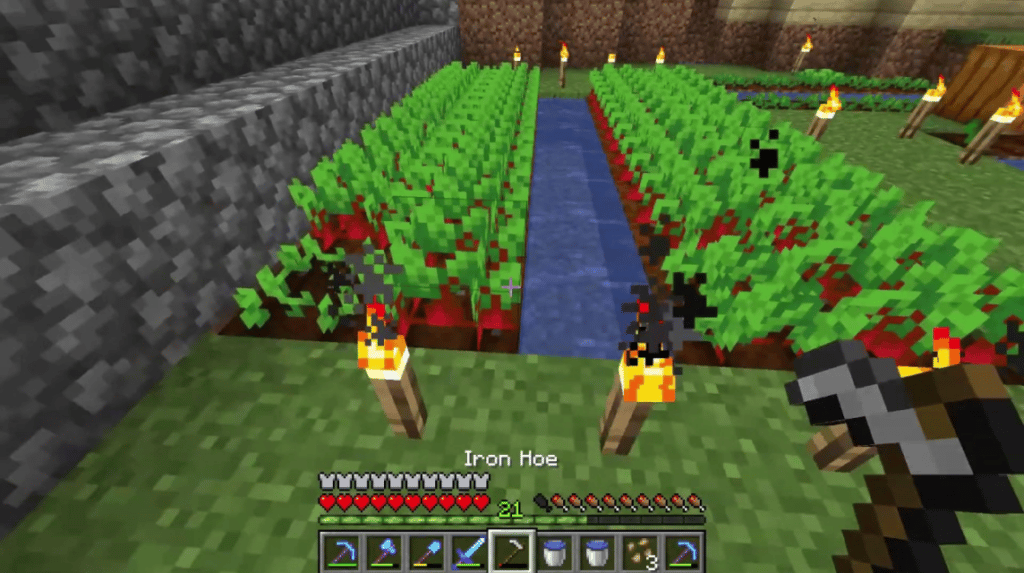 Uses and How to Get Beetroot in Minecraft 1.19