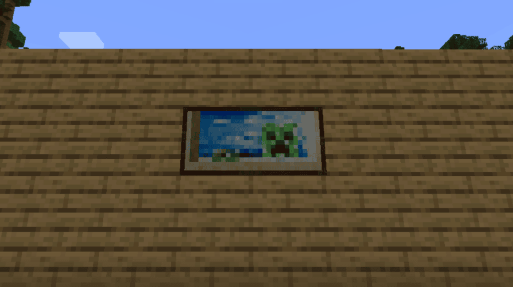 The Best Minecraft Paintings for Home Display