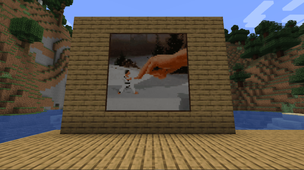 The Best Minecraft Paintings for Home Display