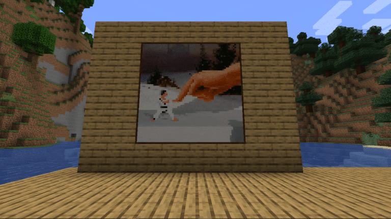 The Best Minecraft Paintings for Home Display