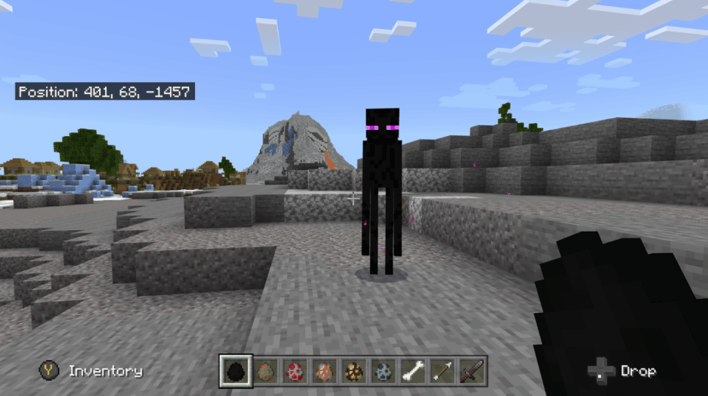 Alles, was Sie über Minecraft Enderman wissen müssen