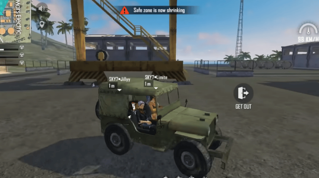 Free Fire Characters with Unique Skills, Can Make Booyah!