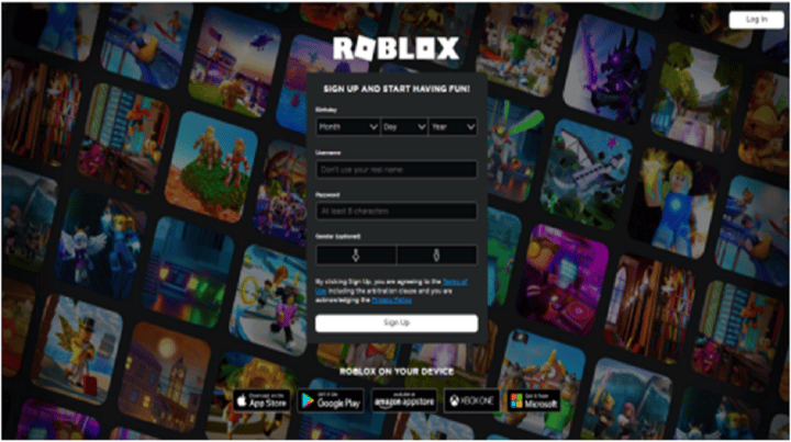 How to Play the GG Roblox Game, No Need to Download!