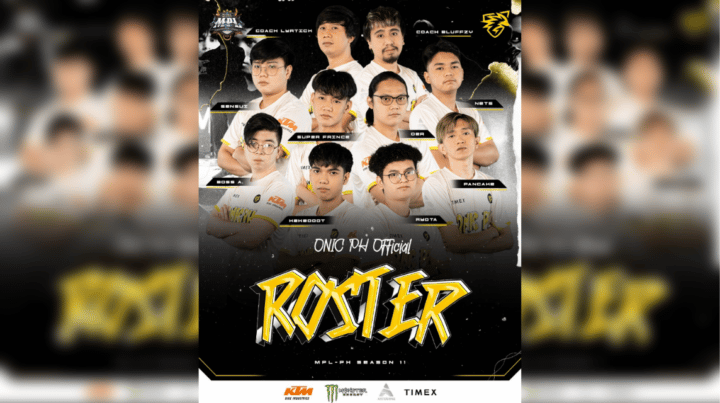 MPL PH Season 11 Schedule: Team List and Roster Update