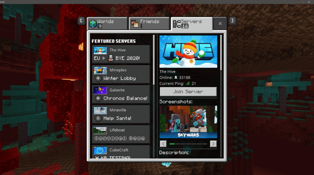 List of the Best Minecraft Servers 2023, Lots of Game Modes!