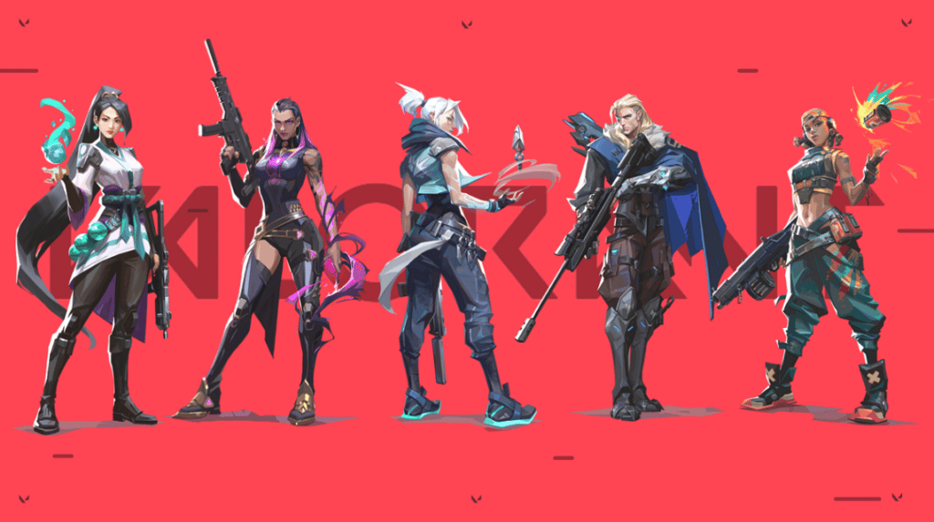 Split Valorant and its Full Plan