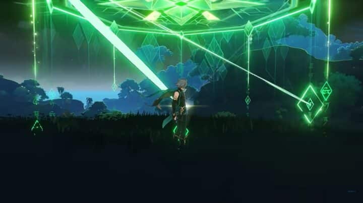 Build Alhaitham Genshin Impact: Skill, Artefak, dan Team Comps