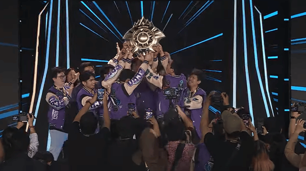 Philippines Becomes Host of M5 Mobile Legends