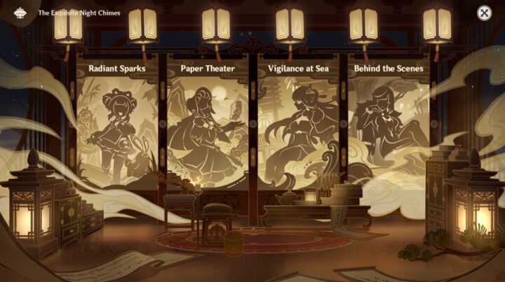 Panduan Lantern Rite Genshin Impact 3.4 Rerun