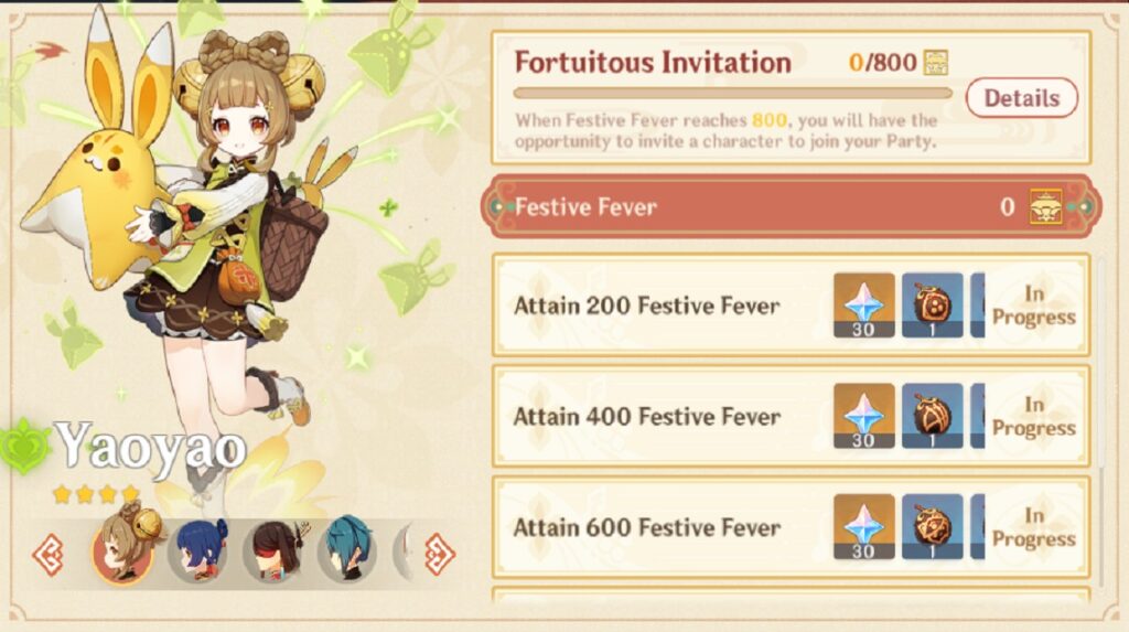 Panduan Lantern Rite Genshin Impact 3.4 Rerun