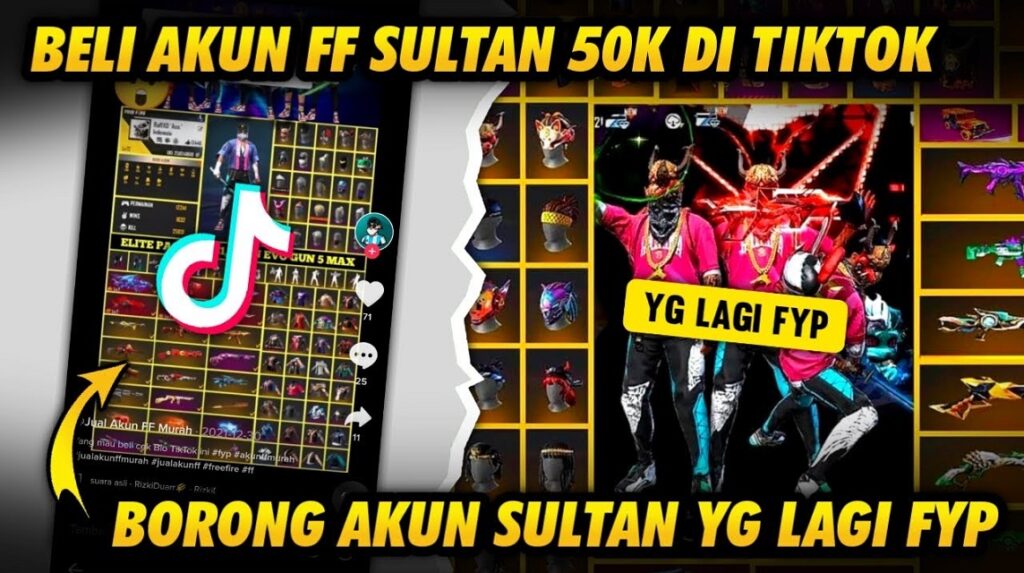 Apakah Hack Akun FF Sultan Aman? Begini Penjelasannya!