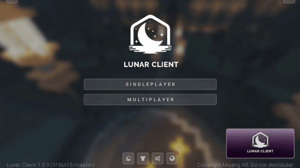 Minecraft Lunar Client を使用する利点
