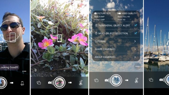 Aplikasi Kamera Terbaik Bikin Foto Jadi Makin Bagus