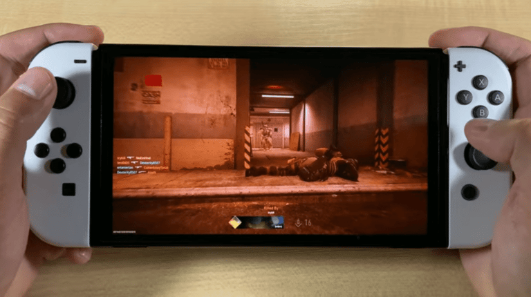 Call of Duty Coming Soon to Nintendo Switch