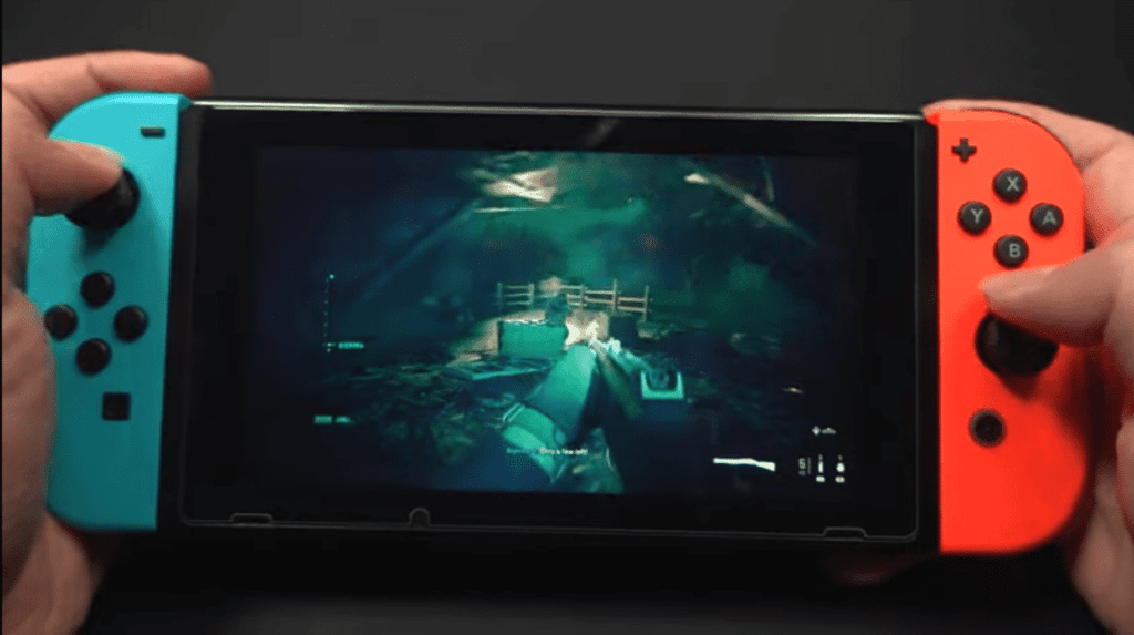 Call of Duty Coming Soon to Nintendo Switch