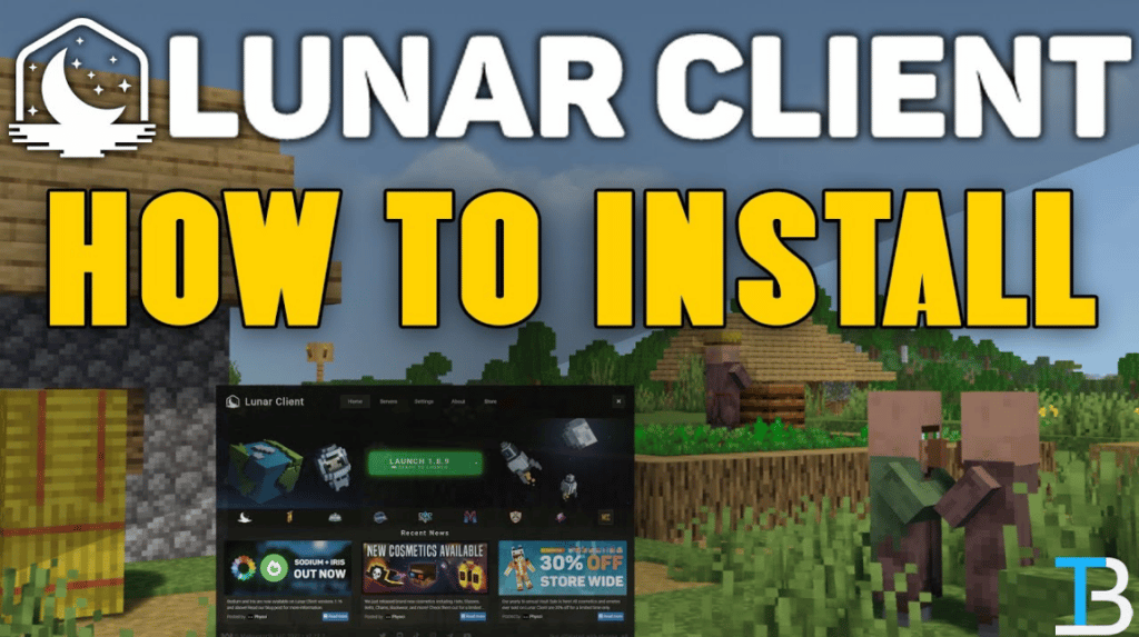 Minecraft Lunar Client を使用する利点