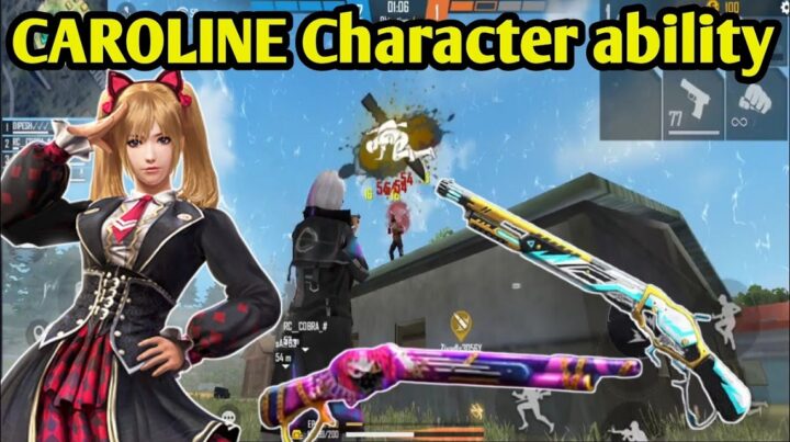 These are the Strengths and Weaknesses of Caroline's Character in FF 2023