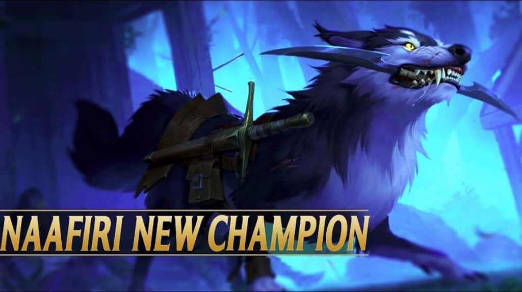 All About Naffiri, LOL's New Champion