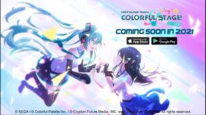 Hatsune Miku Colorful Stage: Game Rhythm yang Seru!