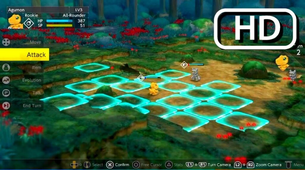 Lama Untuk Menyelesaikan Game Digimon Survive, Catat Ini!