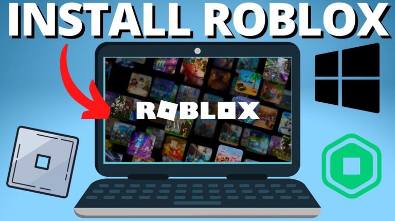 Cara Download Roblox Di Pc 2023 Catat Ini