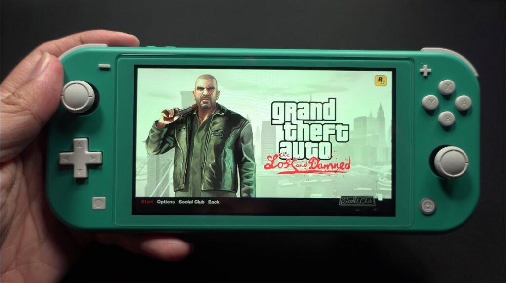 Tips Main GTA Switch untuk Pemula, Simak Ini!