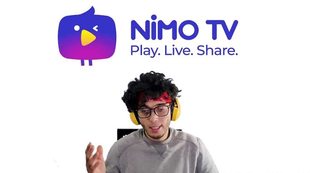 How to live stream on Nimo TV for beginners in 2023