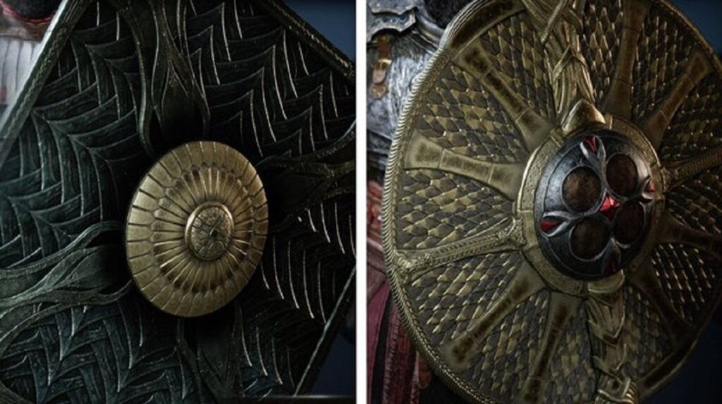 List of Shield Locations in God of War Ragnarok, Take Note!