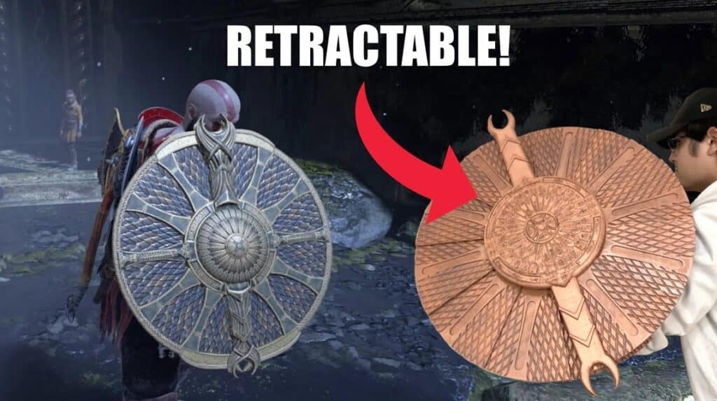 List of Shield Locations in God of War Ragnarok, Take Note!