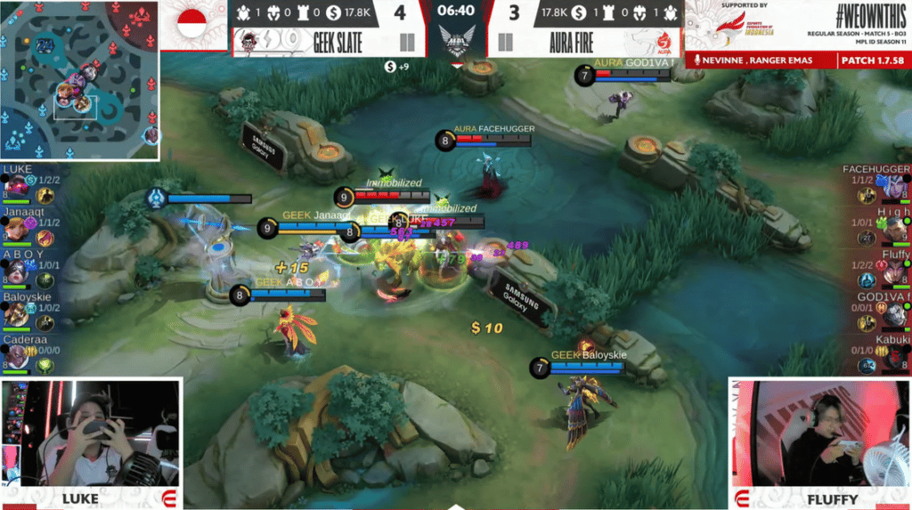 这三位全世界都惧怕的 ML Pro 选手，非常危险！