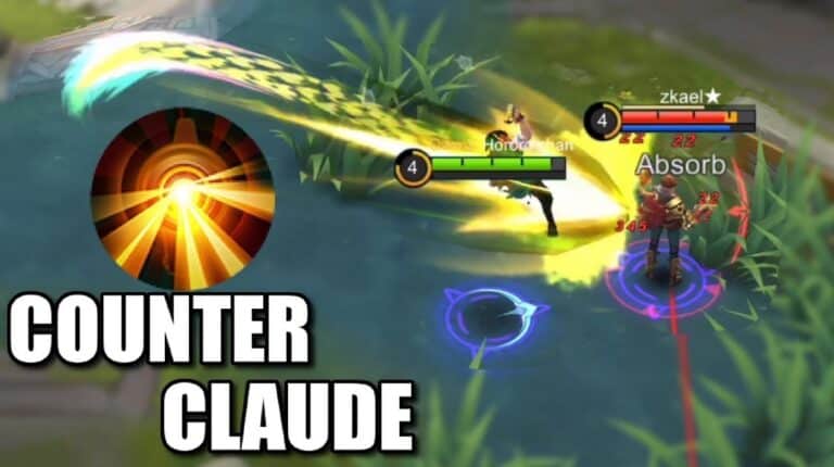 Take Note of the Best Claude Counter Items This Season!