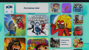 Poki Games, Free Game Website You Must Try!