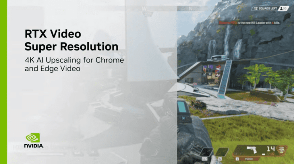 Nvidia Will Release RTX VSR on Chrome, Get Ready to Enjoy 4K Video