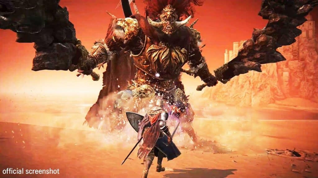 How to Beat Radahn Elden Ring, The Big Boss!