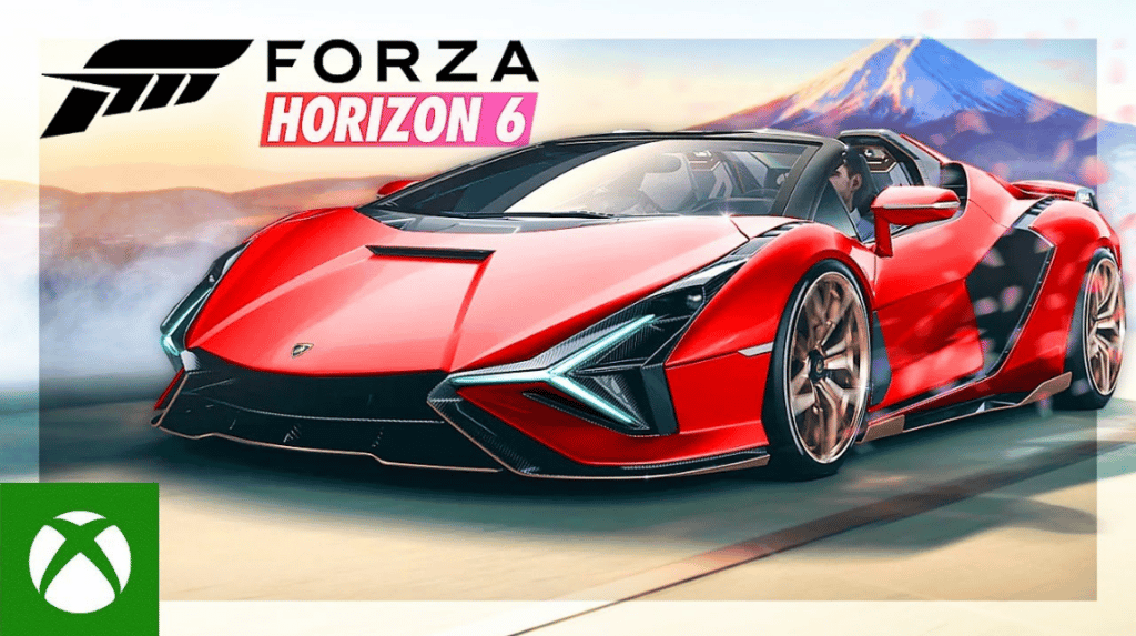 Forza Horizon 6 출시 및 개발 날짜