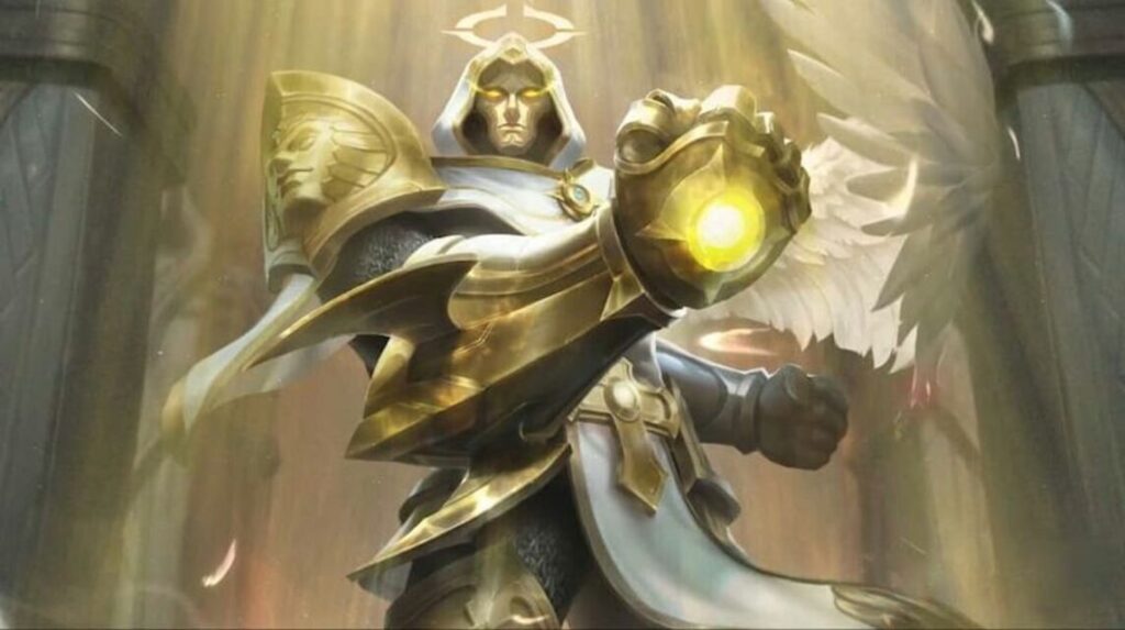 Aldous 'Epic', Sang Fighter Late Game!