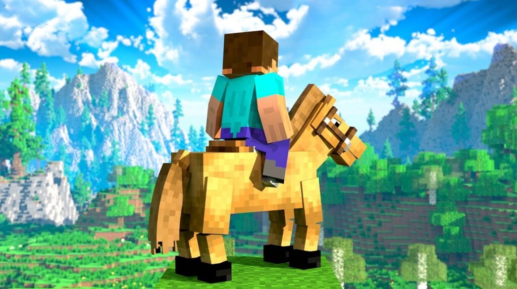 Inilah Skin Default Steve Minecraft yang Perlu Kamu Tahu
