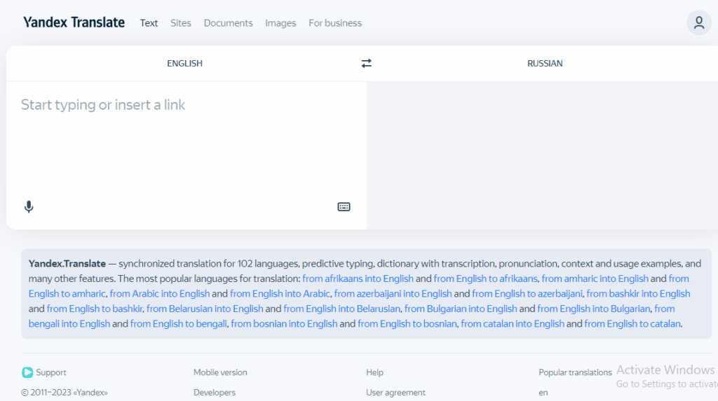 12 English-Indonesian Translate Sites Besides Google Translate