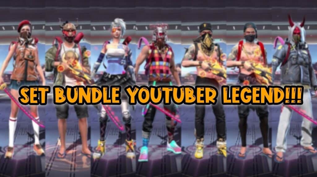 These are the Best Bundles in Garena Free Fire in 2023