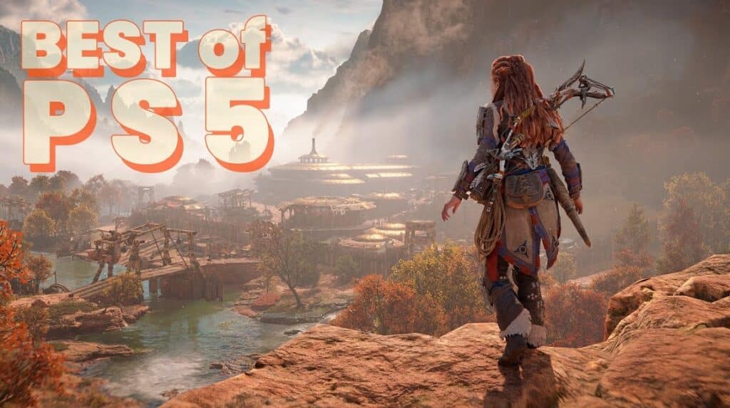 Rekomendasi game PS5 Terbaik yang Bisa Dimainkan Tahun 2023