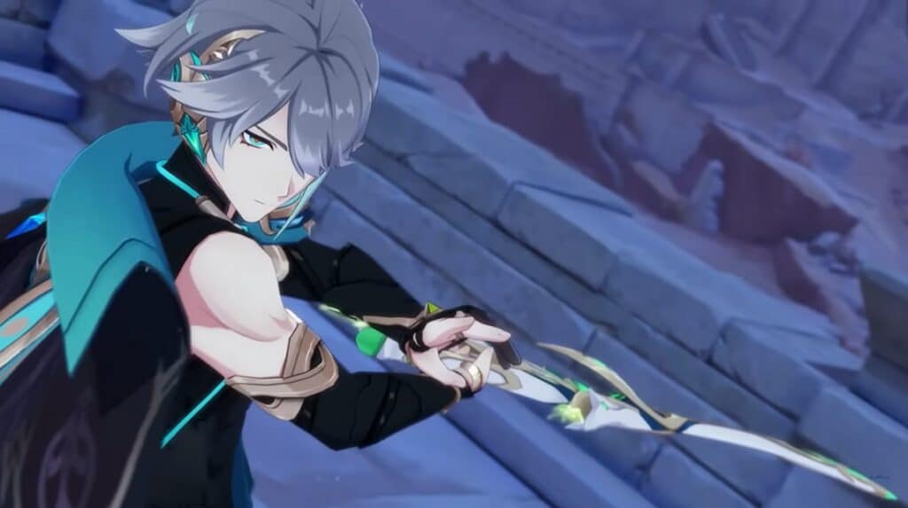 Best Character for Light of Foliar Incision Genshin Impact