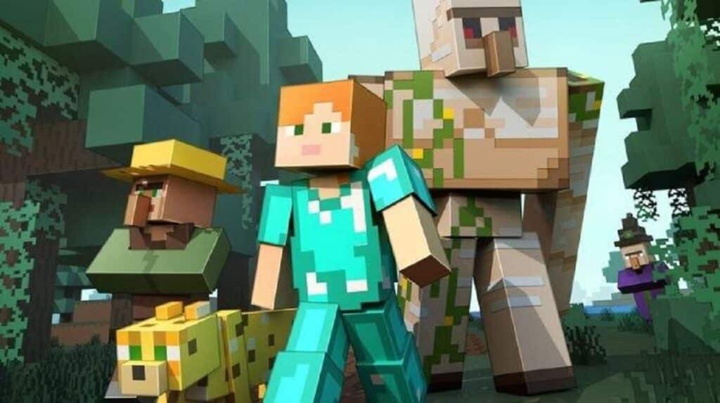 Inilah Pekerjaan Penduduk Desa Minecraft yang Harus Kamu Tahu!