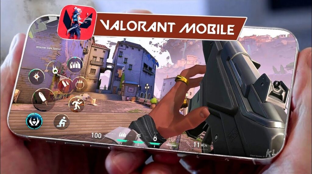 Valorant Mobile and Features to be Presented