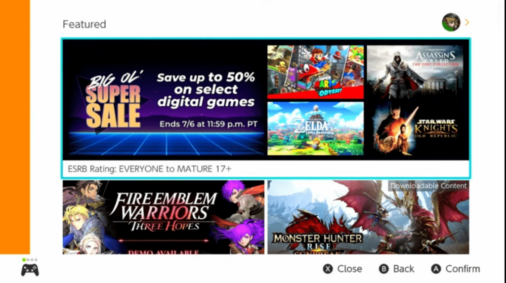 How to Create a Nintendo Switch Account, Suitable for Beginners