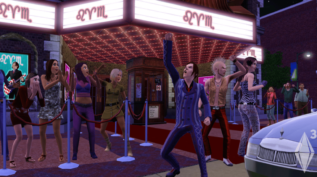 How to Start a Music Career in The Sims 4