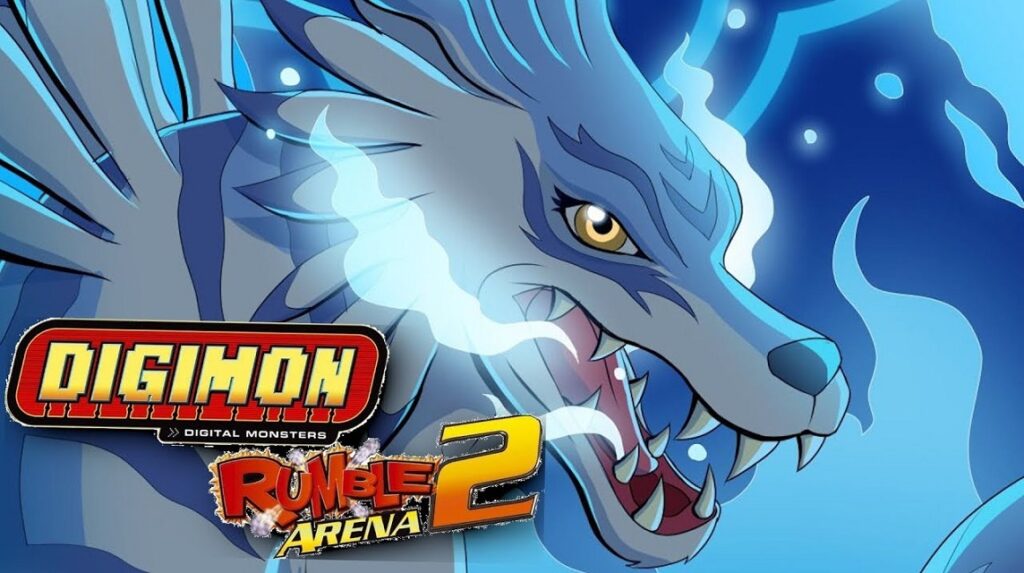 가장 완벽한 Digimon Rumble Arena 2 요령