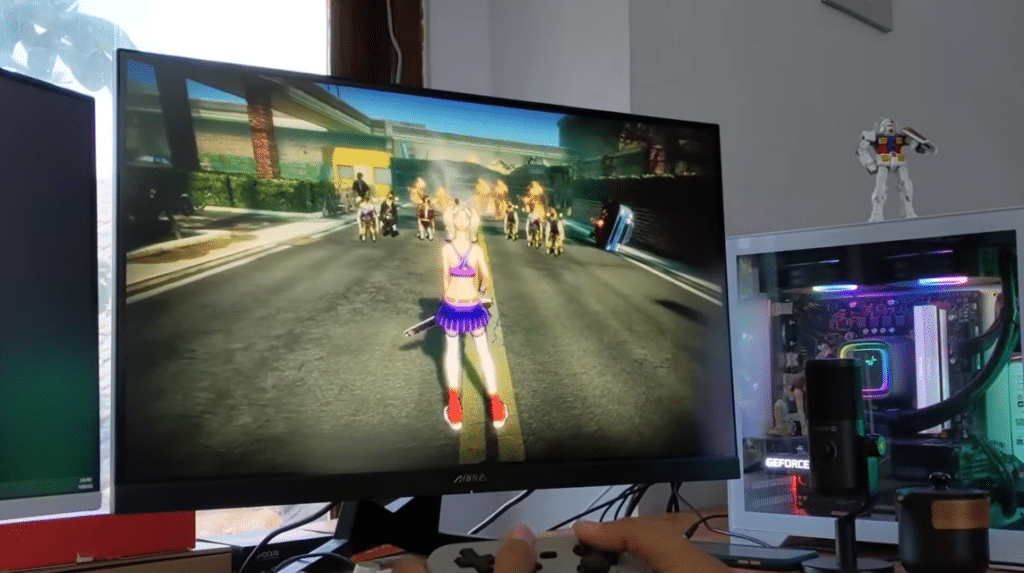 Get to know the emulator, often used in games