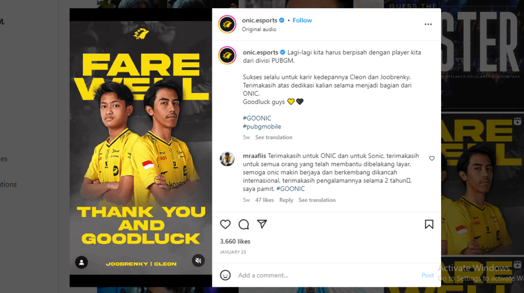 Mengenal Istilah Farewell, Sering Diperbincangkan Fans