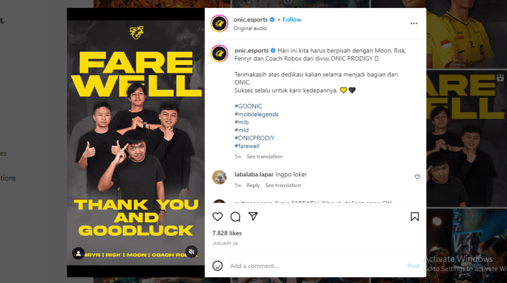 Mengenal Istilah Farewell, Sering Diperbincangkan Fans