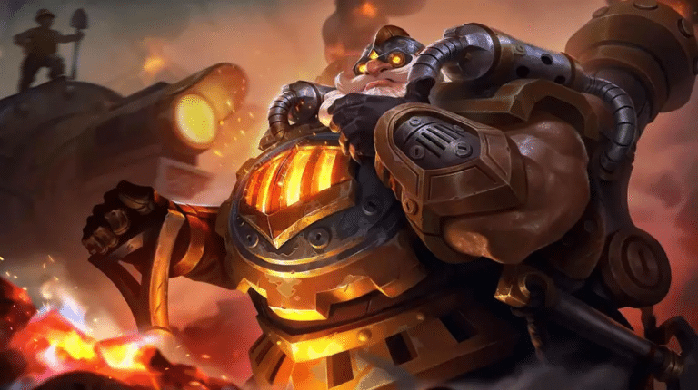 Franco MLBB: Gameplay, Skill, Combo Hingga Build